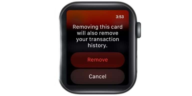 How to Remove Card from Apple Wallet & Apple Pay
