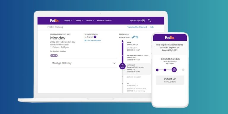 FedEx Package Tracking: How It Works and What to Expect