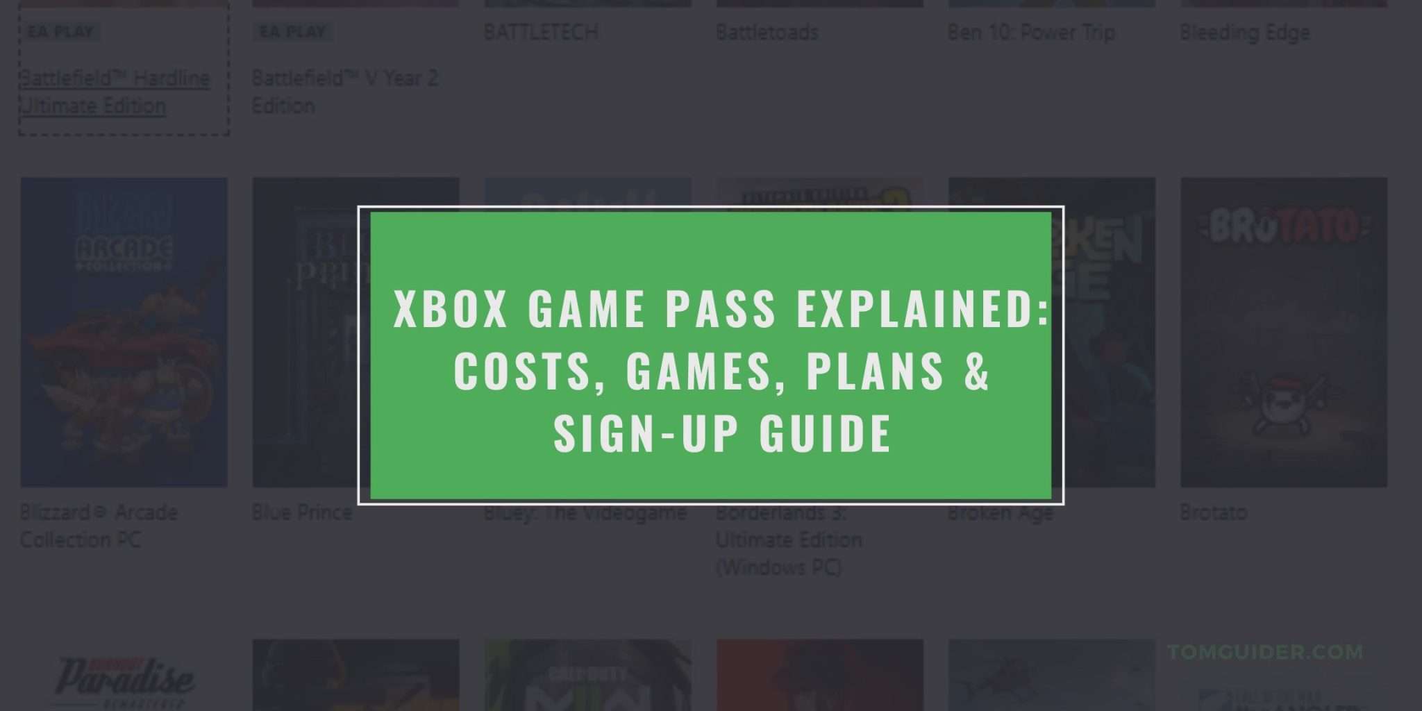 Xbox Game Pass Guide: Costs, Games & Plans Explained