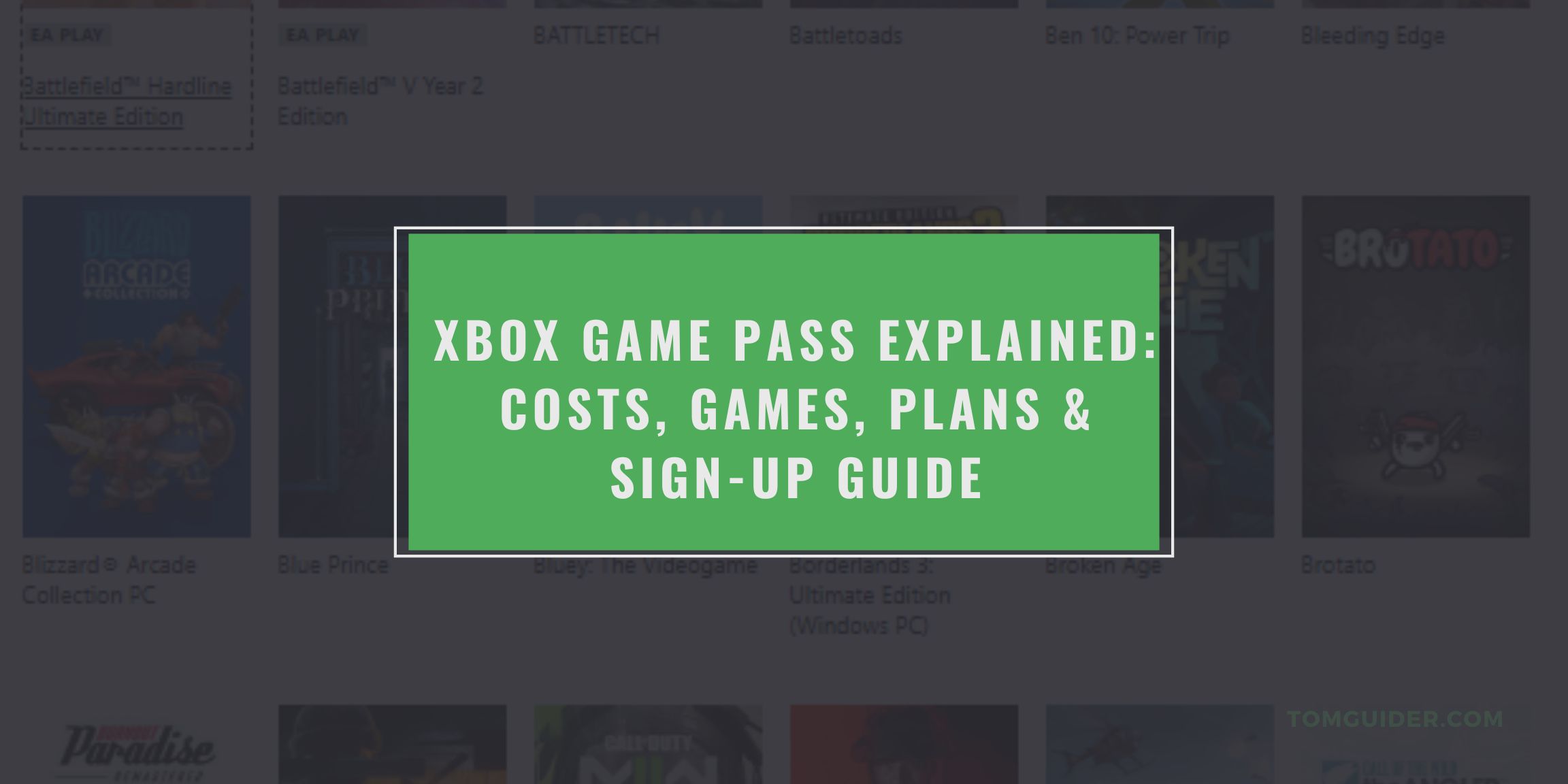 Xbox Game Pass Guide: Costs, Games & Plans Explained