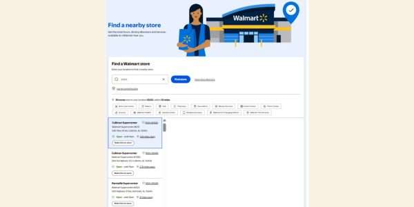 Walmart 2025 Hours: When It’s Open and When It’s Closed